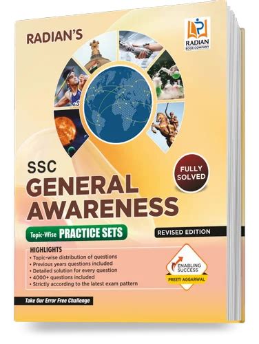 Ssc General Awareness Book English 2 Preeti Aggarwal At ₹ 299piece