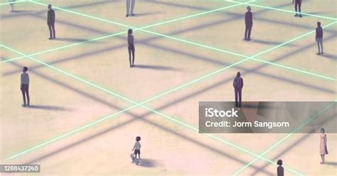 Seni Surealis Kesepian Sendirian Dan Kesepian Konsep Karya Seni