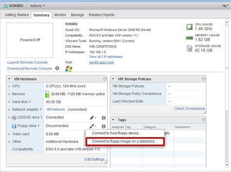 Cambiar Controladora De Lsi Logic Sas A Paravirtual Desde Webclient