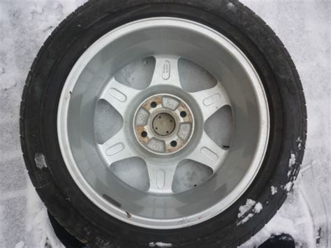 Диски компетишки или готовь сани летом — Audi 80 B4 2 л 1995 года
