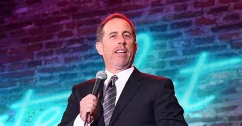 Jerry Seinfeld Wokeness Extreme Left Killing Comedy