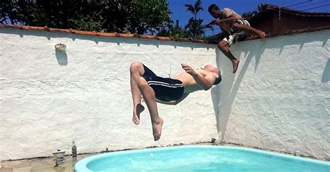 Fotografiaba Al Amigo Y Captó Cómo Un Ladrón Entraba A Su Casa Infobae