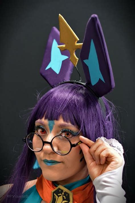📖 Yuumi Battle Academia 📖 🖊 Michiko And Kinmao Cosplay