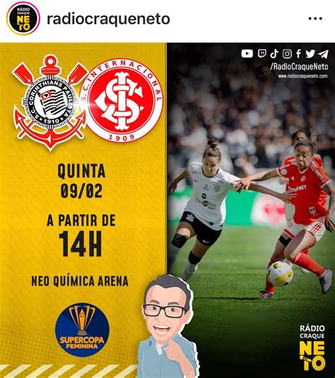 L C Quartarollo on Twitter A radiocraqueneto dá bola para as Minas