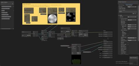 HDRP Shader Graph Vertex Displacement Linked To Camera Motion Unity Engine Unity Discussions