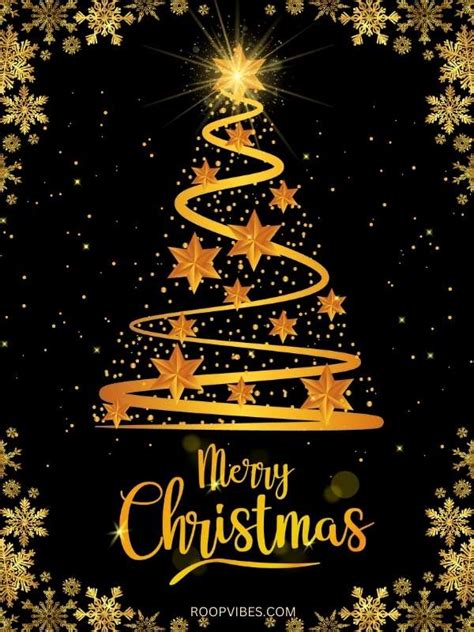 100 Stunning Merry Christmas Wishes Images Quotes And Rhymes Roopvibes