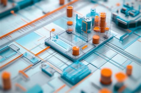 Process Modeling Ar Generative Ai Premium Ai Generated Image