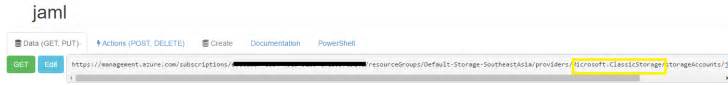 Azure Migrating Blobs From Classic Subscription To V Subscription
