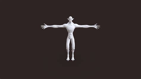 Hunt Of The Aswang Aswang 3d Model By Mulinchencgart [098a6ac
