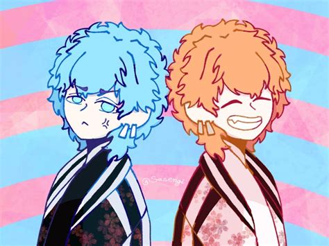 Kawata Brothers Tokyo Revengers Anime Character Fictional Characters