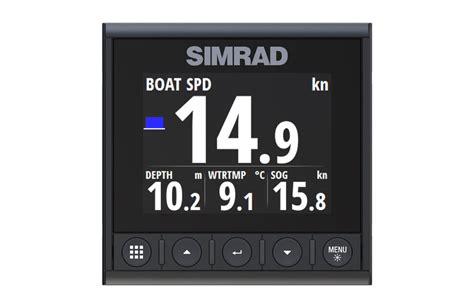 Simrad Tillerpilot Tp10 Simrad Usa
