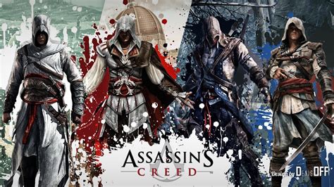Альтаир нарушил правила асасинов Assassins Creed прохождение Youtube