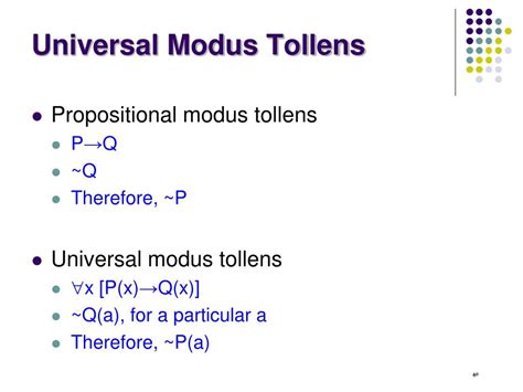 Ppt Limitations Of Propositional Logic Powerpoint Presentation Free