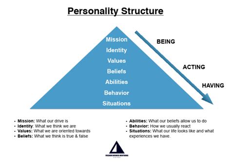 module 7 05 the nlp pyramid personality structure pdf