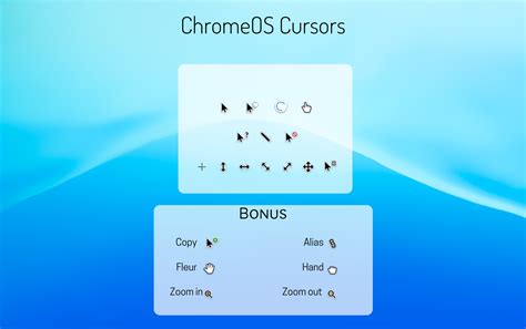Chrome Os Cursor Pack Enable Windows Theme Customization
