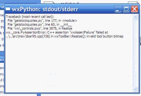 Gui My Experiences Building A Small App With SOLVED DaniWeb