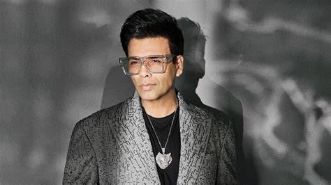 Karan Johar Reveals He Went Bra Shopping For His Mother Says My