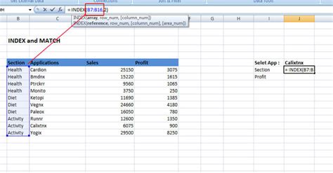 How To Use Index And Match In Excel Dynamic Web Training
