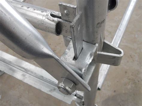 Kwikstage Scaffolding Tie Bar Scaffoldmfg