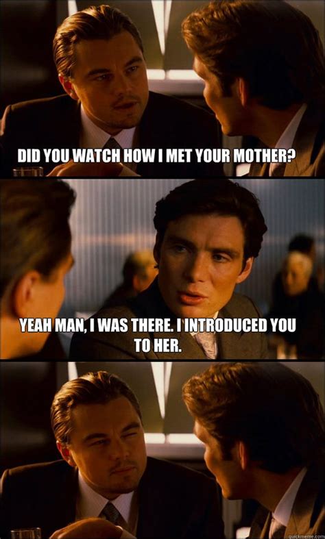 Best How I Met Your Mother Memes Funny Himym Pictures