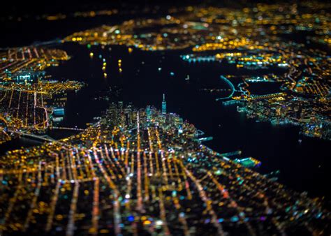 Vincent Laforet Documents New York With Aerial Photographs
