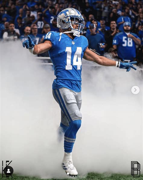 Detroit Lions Uniform Re Design Goes Viral Photos Detroit Sports Nation