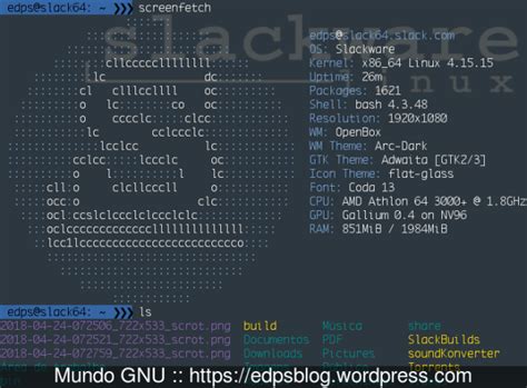 Dica Powerline Prompt For Bash Mundo Gnu