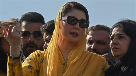 In Photos Unrest In Pakistan Continues As Ruling Coalition Protest