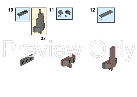Lego Moc Taters 1480 Rocketastronomy Pack By Taters Rebrickable