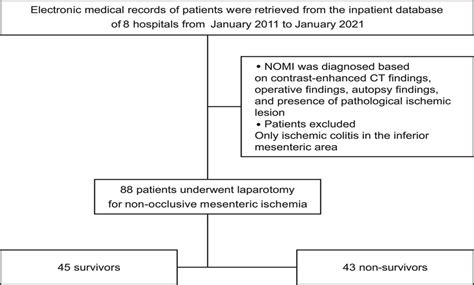 Preoperative Prognostic Predictors And Treatment Strategies International Journal Of Surgery