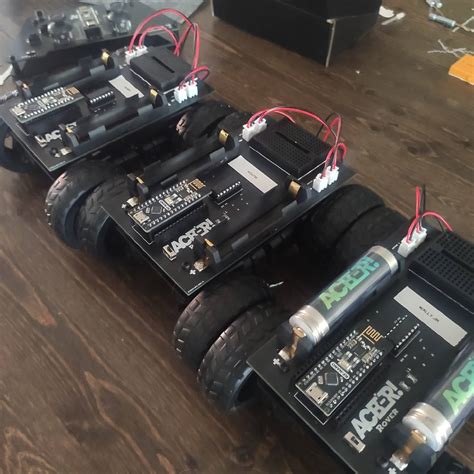 Every Single Time I Build Bots Anyone Can Build Robots