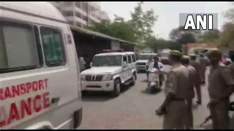 Ani Uputtarakhand On Twitter Watch Bodies Of Criminals Asad And