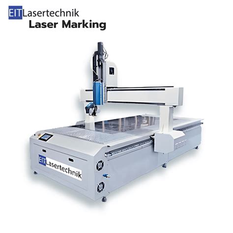 Large Format Laser Marking • Eit Lasertechnik