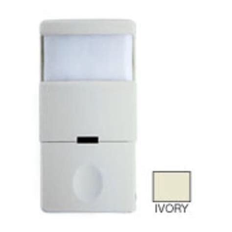 Pir Occupancy Sensorswitch White By Intermatic Ios Dov Wh