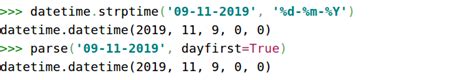 Python Converting Between Datetime Object And String By Ajeet Verma