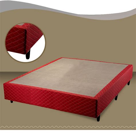 Cama Box De Casal Hellen Strong One Casas Bahia