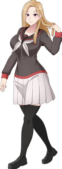 Characters In Yandere Simulator 1980s Mode TV Tropes