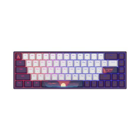 Клавиатура Dark Project Dpp 68 Sunrise оптом