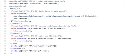 Terraform For Serverless Series Enhanced Management Of Aws Lambda