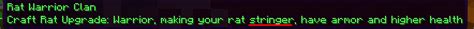 Rat Warrior Clan Advancement Typo · Issue 546 · Alexmodguyrats · Github