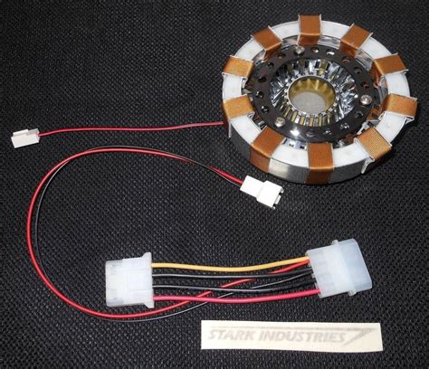 looking for diy arc reactor pcmods