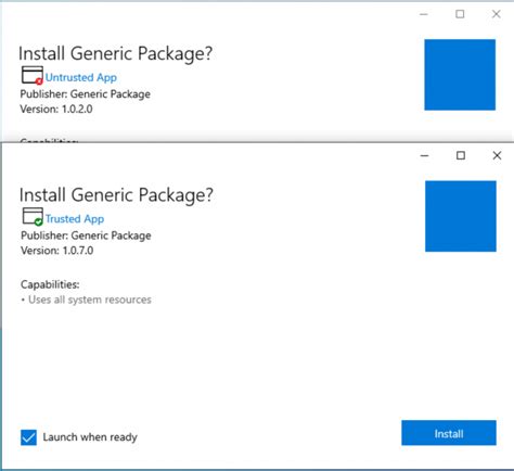 Signing And Deploying Applications Via Msix With Intune Sysmansquad