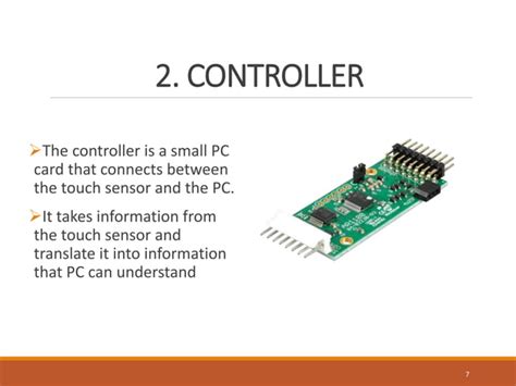 Touch Screens And Scada Presentation Ppt