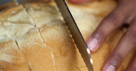 Home Bread Baking During Quarantine Home In Canada