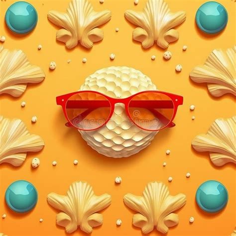 dynamic and eye catching header for a summe themed website stock