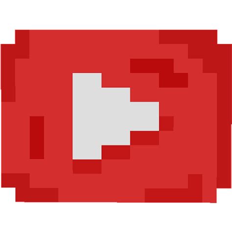 Minecraft Subscribe Button Nova Skin