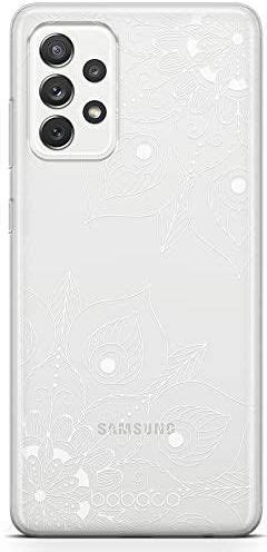 Babaco Ert Group Etui Na Telefon Samsung A73 5G Case Wzór Mandalas 003