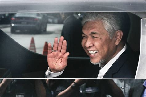 Prosecution Gets Court Go Ahead To Impeach Defence Witness In Zahid Trial