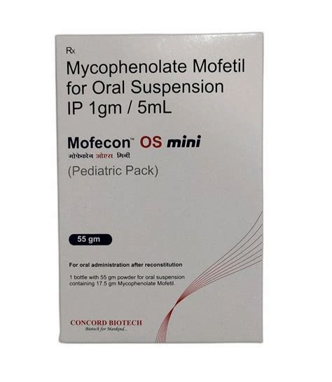 Mycophenolate Mofetil Oral Suspension Mycept Latest Price Manufacturers And Suppliers