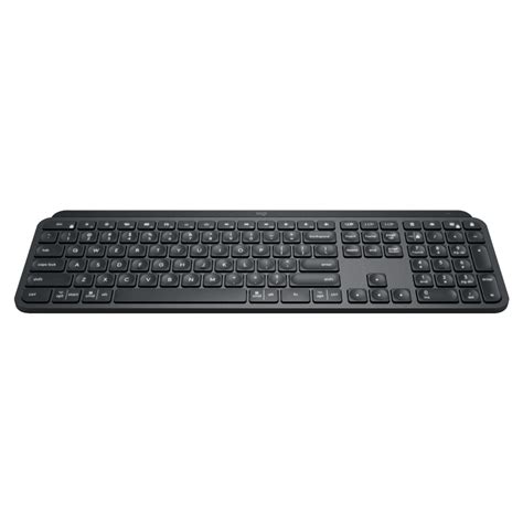 Buy Logitech Mx Keys Rechargeable Bluetooth Wireless Keyboard With Multi Device Connectivity